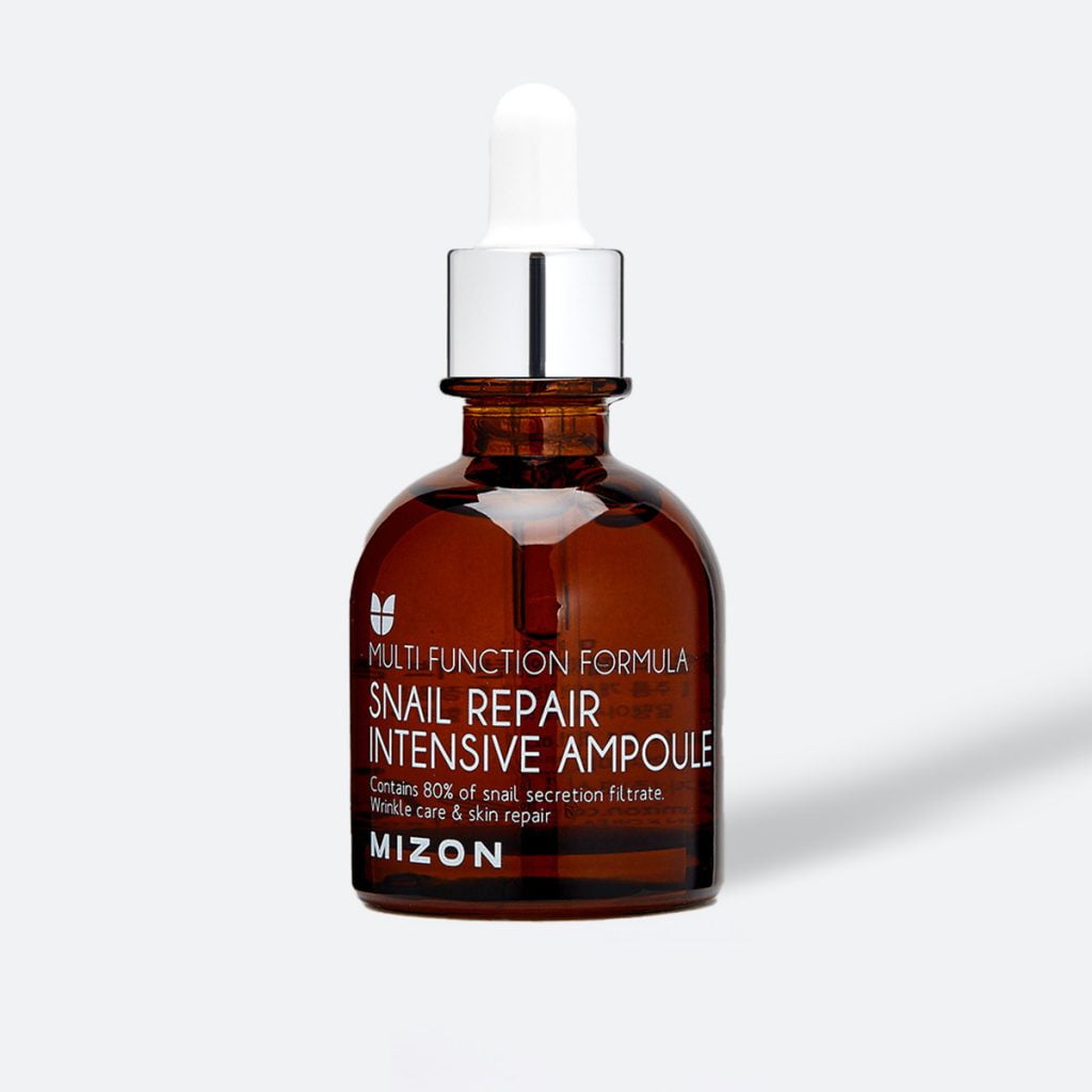 Snail Repair Intensive Ampoule, 30ml — Produse Mizon — Magazin Oficial