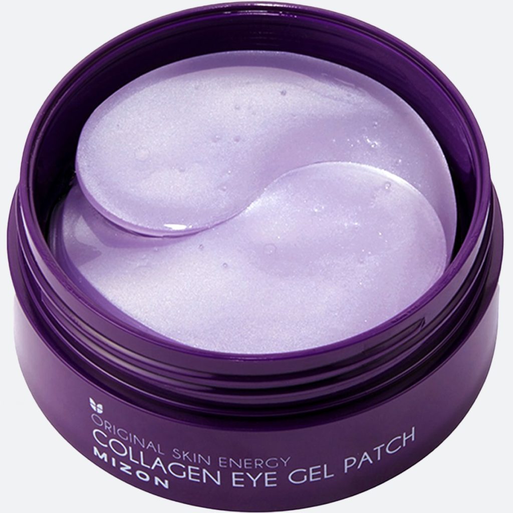 Collagen Eye Gel Patch Original Skin Energy, 60 bucati — Produse Mizon