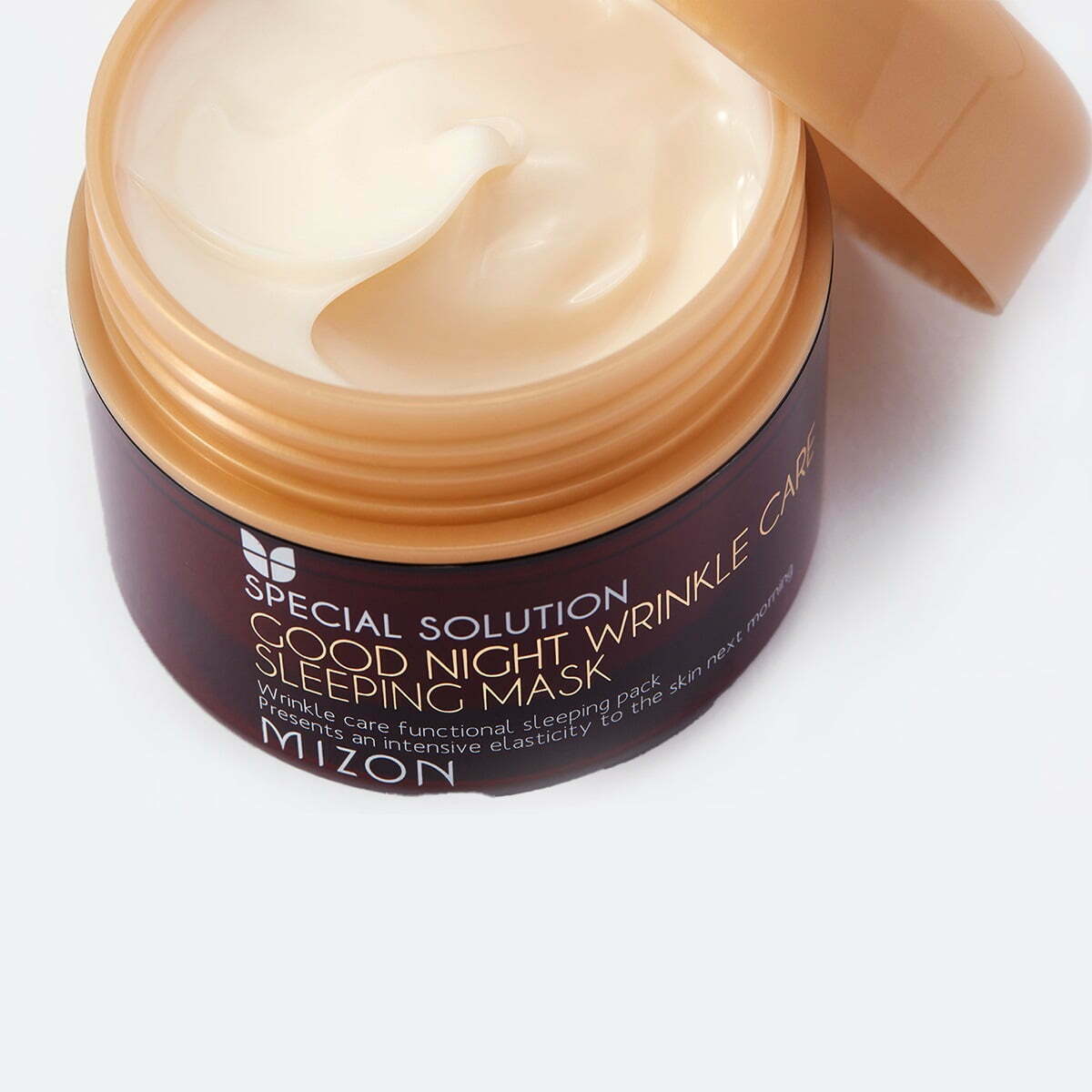 Good Night Wrinkle Care Sleeping Mask, 75ml — Mizon — Antirid