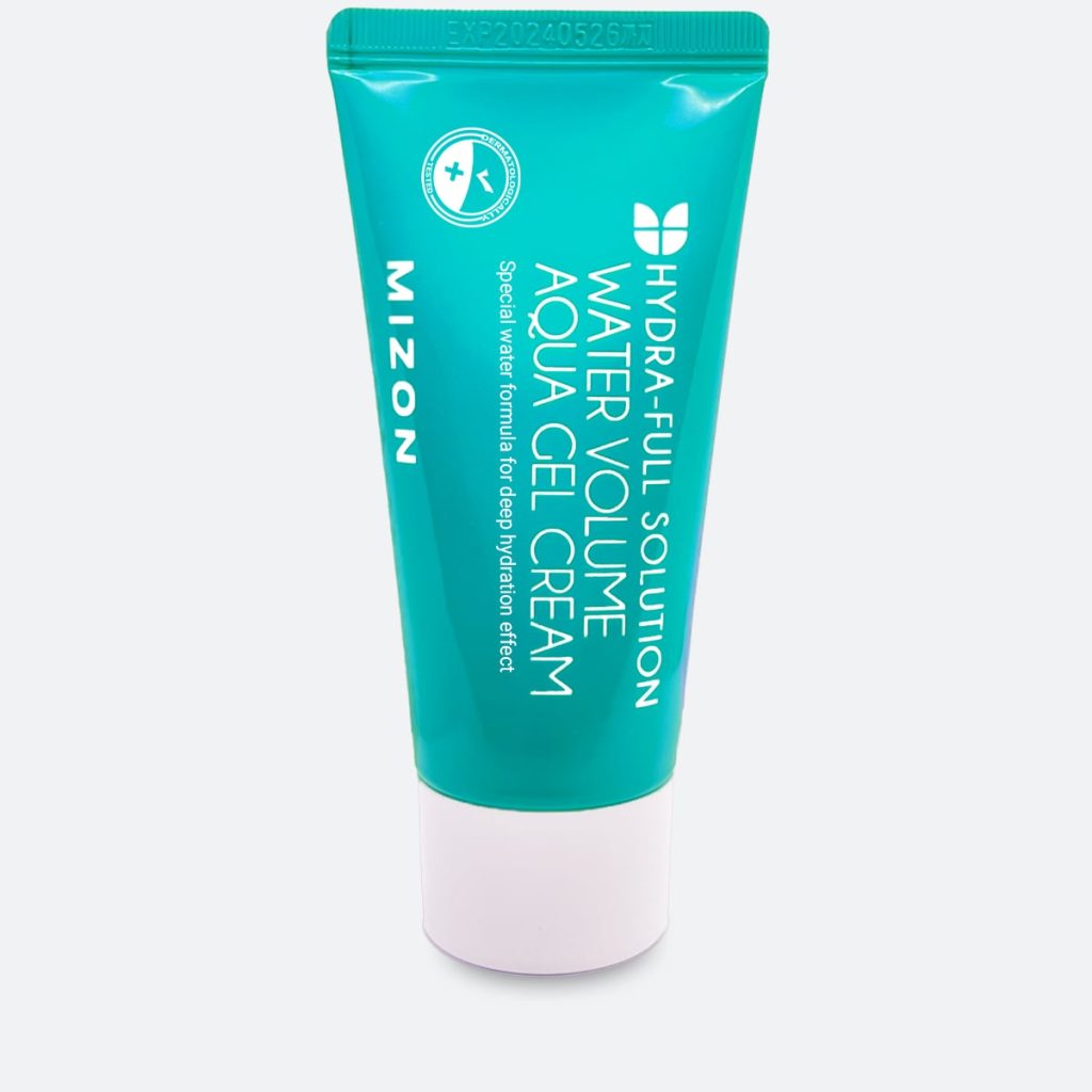 Water Volume Aqua Gel Cream 45ml Mizon Comand Acum water-volume-aqua-gel-cream-45ml-mizon-comand-acum