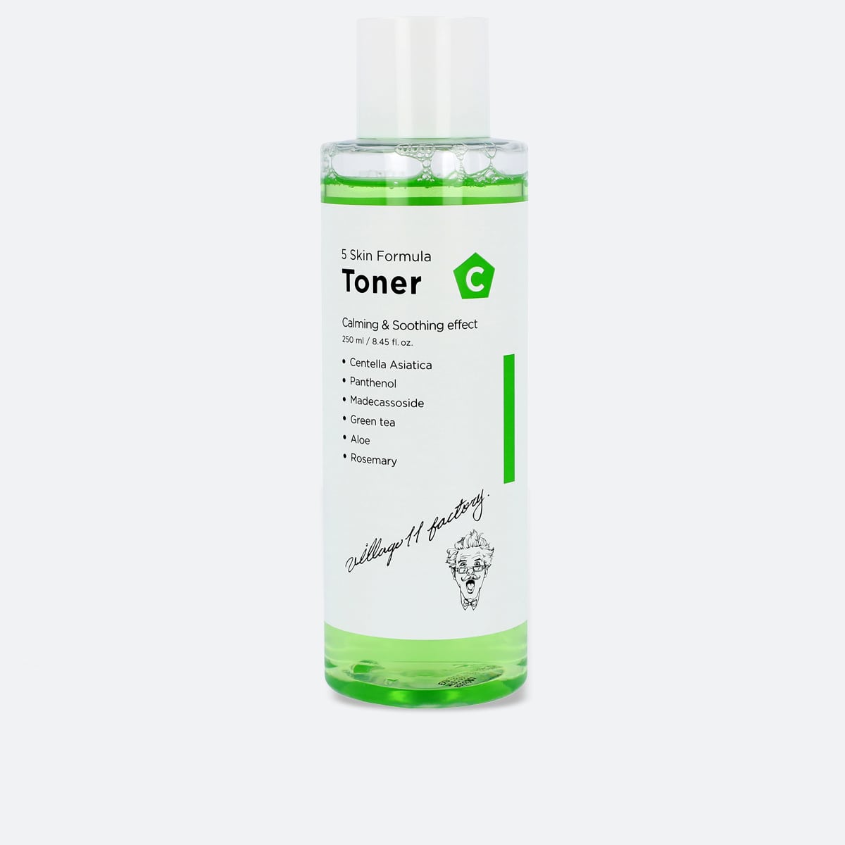 C (CICA) Skin Formula Toner, V11, 250ml — Produse Mizon
