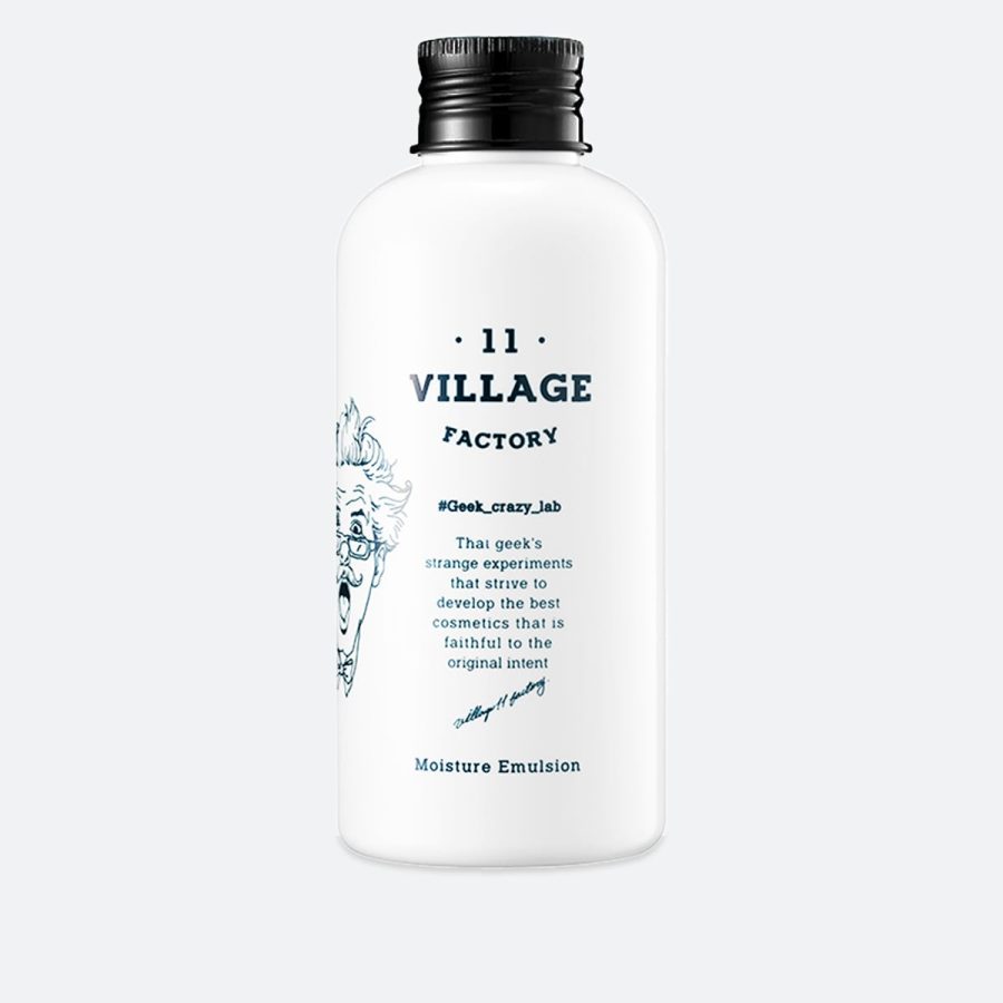 Moisture Emulsion, V11, 120ml — Mizon
